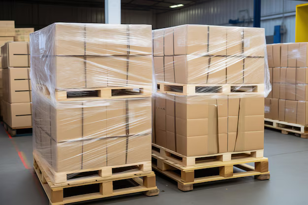 How Many Cartons Fit on a Pallet | Max Cartons Per Pallet | 247 Fulfillment